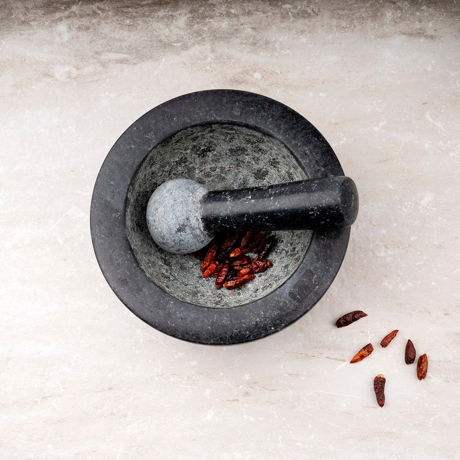 How to Use a Mortar and Pestle – HOPSON GRACE