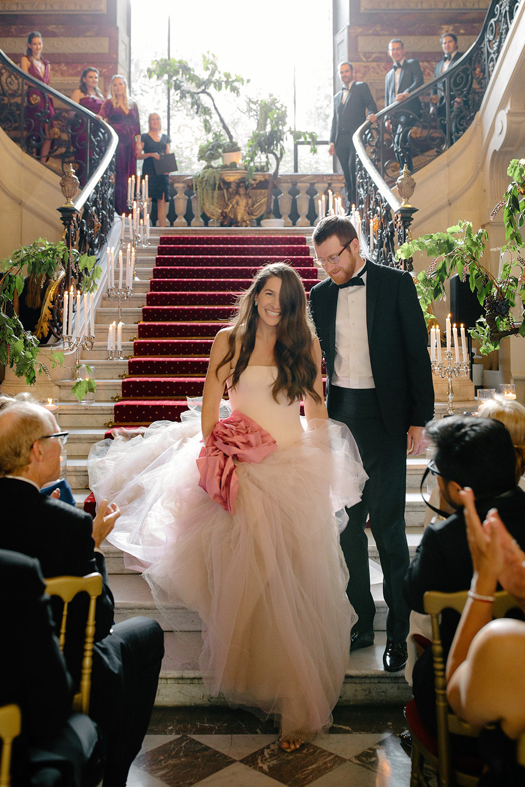 Inside Karelle Steiner and Chris Gouda's Dreamy Paris Wedding – HOPSON ...