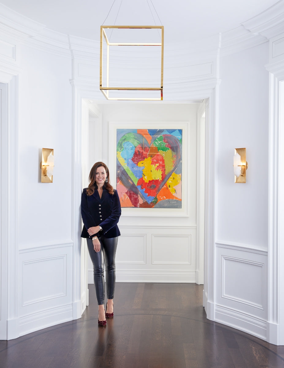 Meet the Designer: Anne Hepfer – HOPSON GRACE