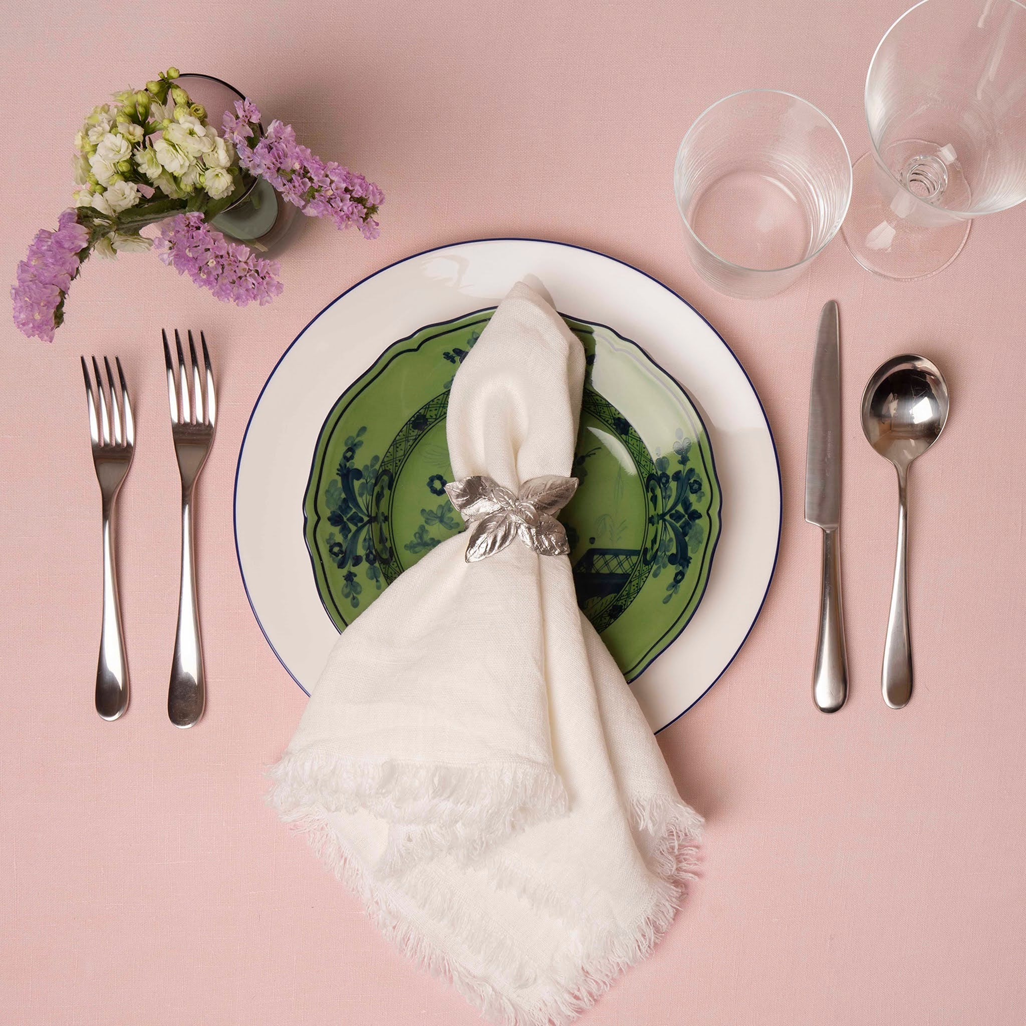 How to Set a Formal (or Not so Formal) Dinner Table – HOPSON GRACE