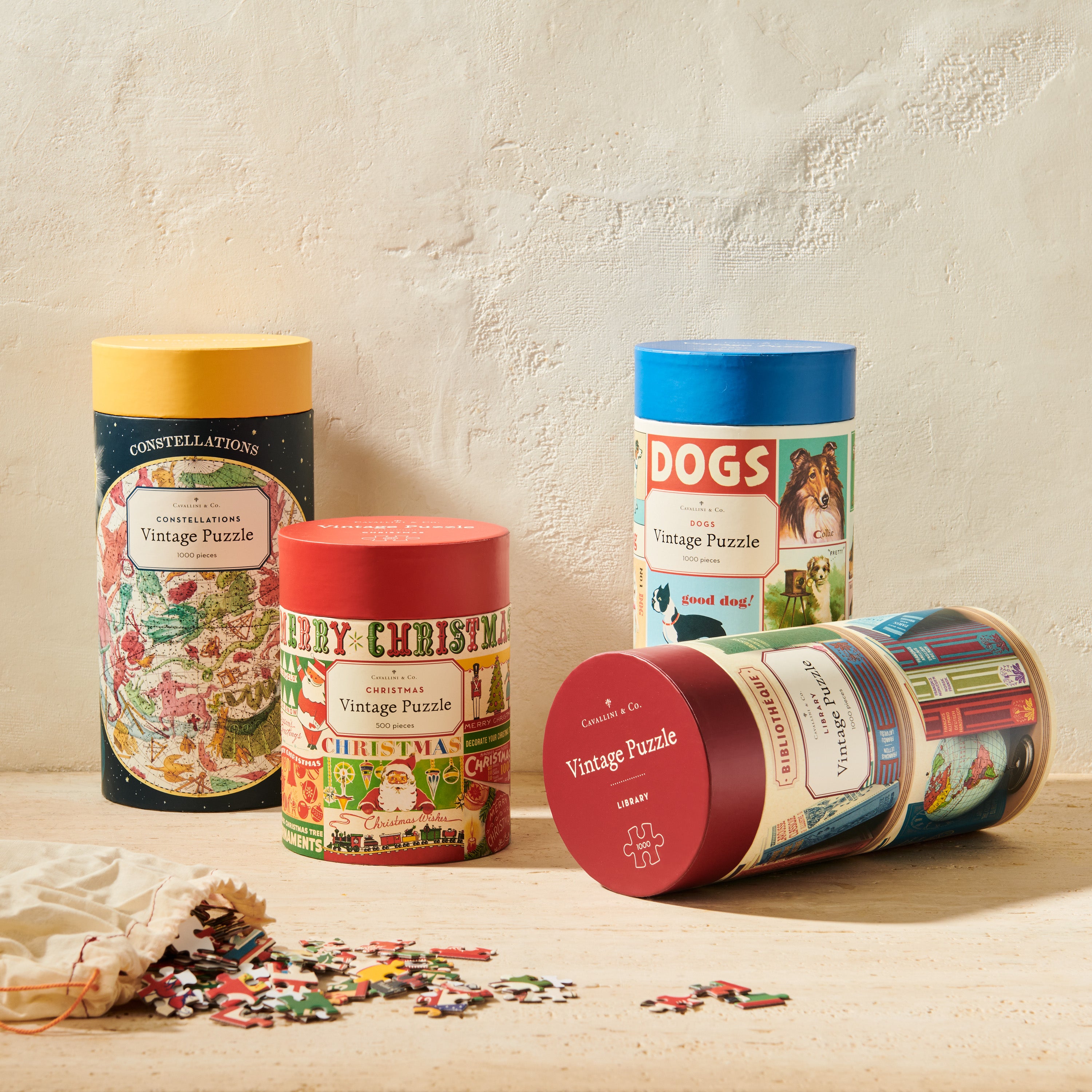 Vintage Puzzles – HOPSON GRACE