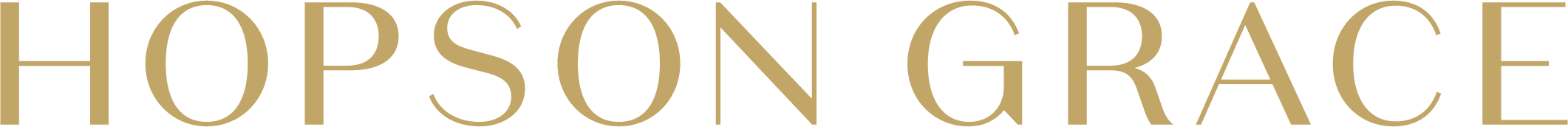 Hopson Grace - MODERN TABLEWARE + HOME ACCESSORIES – HOPSON GRACE